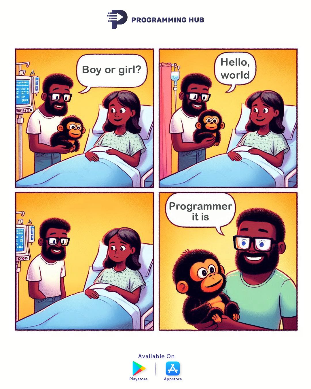 Programming Hub on LinkedIn: #programminghub #futureprogrammer # ... Programming Hub on LinkedIn: #programminghub #futureprogrammer # ...