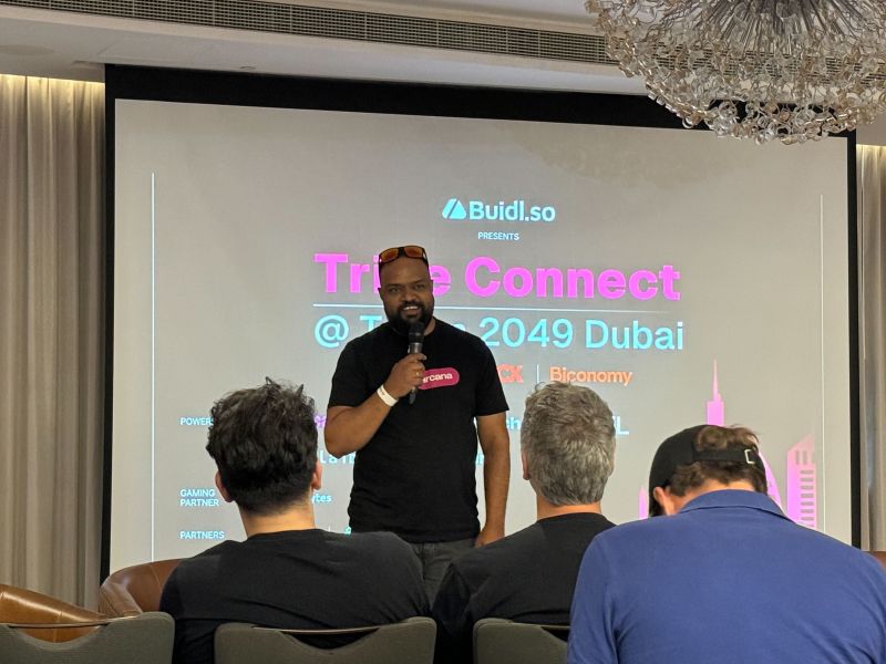 Arcana Network on LinkedIn: #token2049 Arcana Network on LinkedIn: #token2049