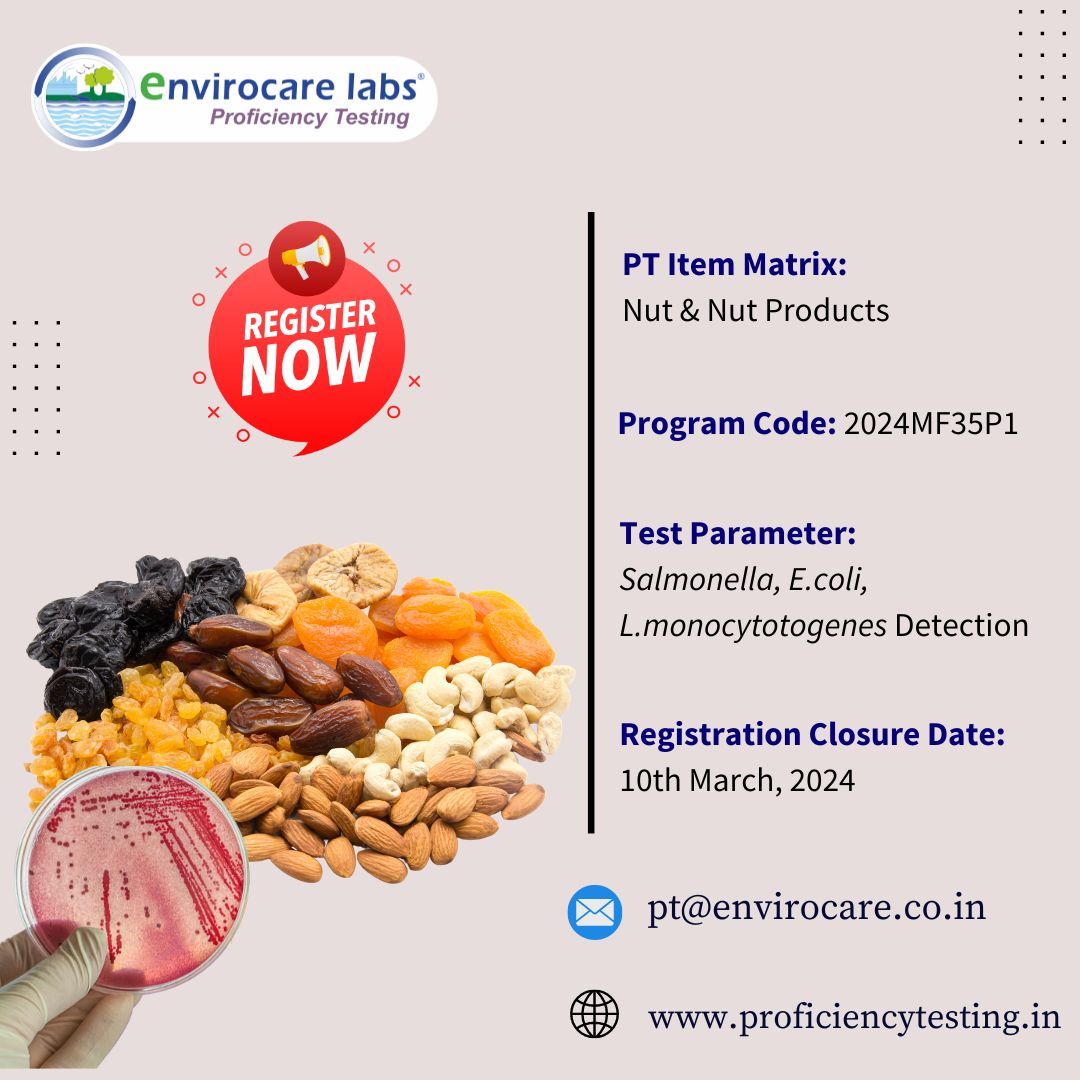 Envirocare Labs Proficiency Testing on LinkedIn: #proficiencytesting # ... Envirocare Labs Proficiency Testing on LinkedIn: #proficiencytesting # ...