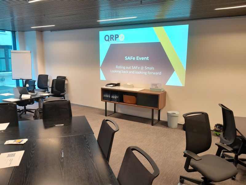 QRP Belgium on LinkedIn: #qrp #developingprofessionals #safe #live QRP Belgium on LinkedIn: #qrp #developingprofessionals #safe #live