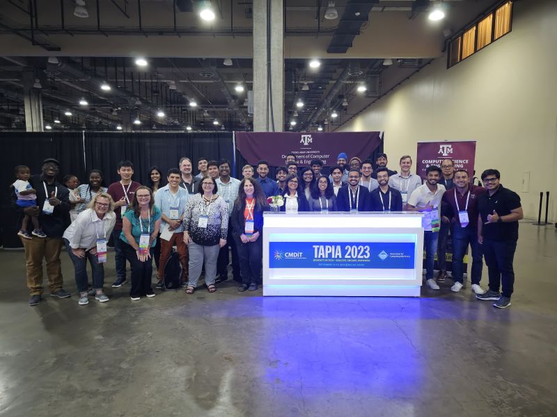 Learn RISC-V on LinkedIn: #tapiaconference #tamu Learn RISC-V on LinkedIn: #tapiaconference #tamu