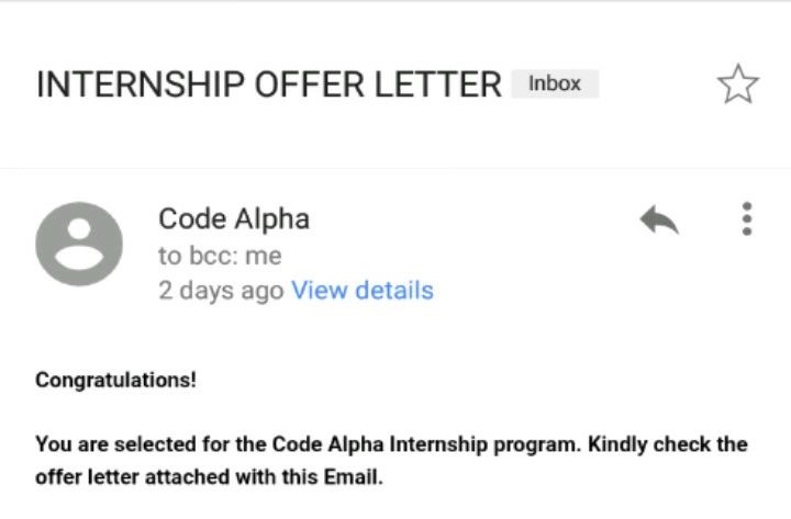 Umar Muktar on LinkedIn: #internship #techjourney Umar Muktar on LinkedIn: #internship #techjourney