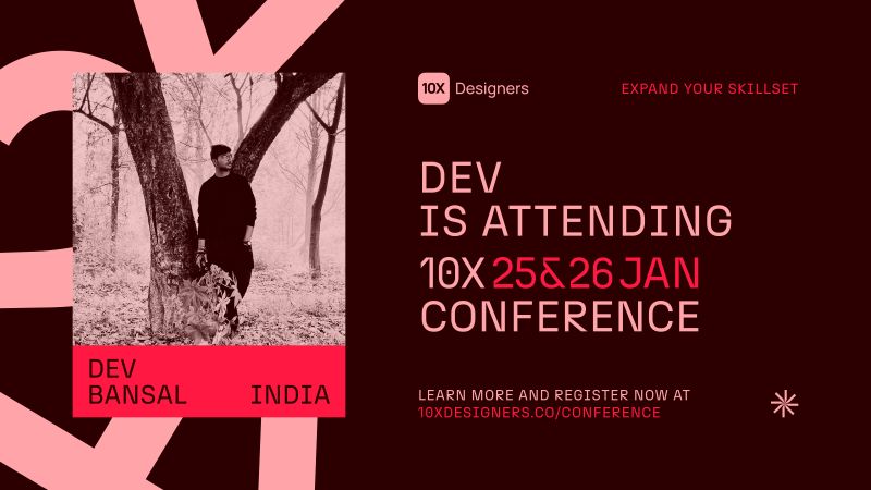 Dev Bansal on LinkedIn: #design #innovation #conference Dev Bansal on LinkedIn: #design #innovation #conference