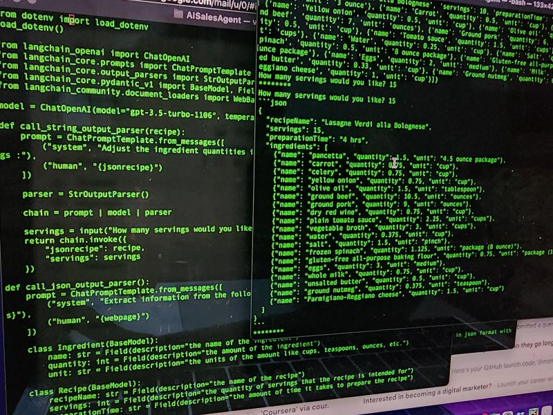 Monis Rahman on LinkedIn: I did some pre-Sehri AI programming using ... Monis Rahman on LinkedIn: I did some pre-Sehri AI programming using ...