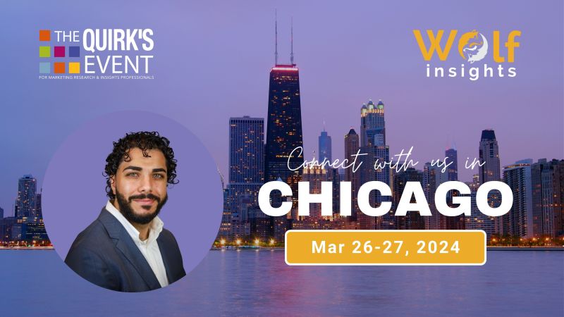 Arjun Singh on LinkedIn: Join us at Quirk's Events - Where Connections ... Arjun Singh on LinkedIn: Join us at Quirk's Events - Where Connections ...