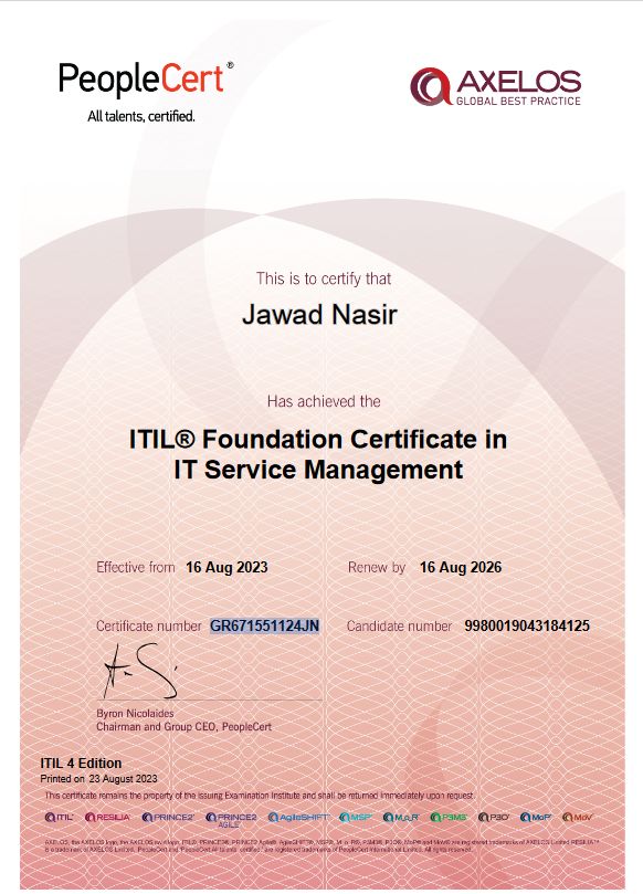 Jawad Nasir on LinkedIn: #managingprofessional #projectmanagement # ... Jawad Nasir on LinkedIn: #managingprofessional #projectmanagement # ...