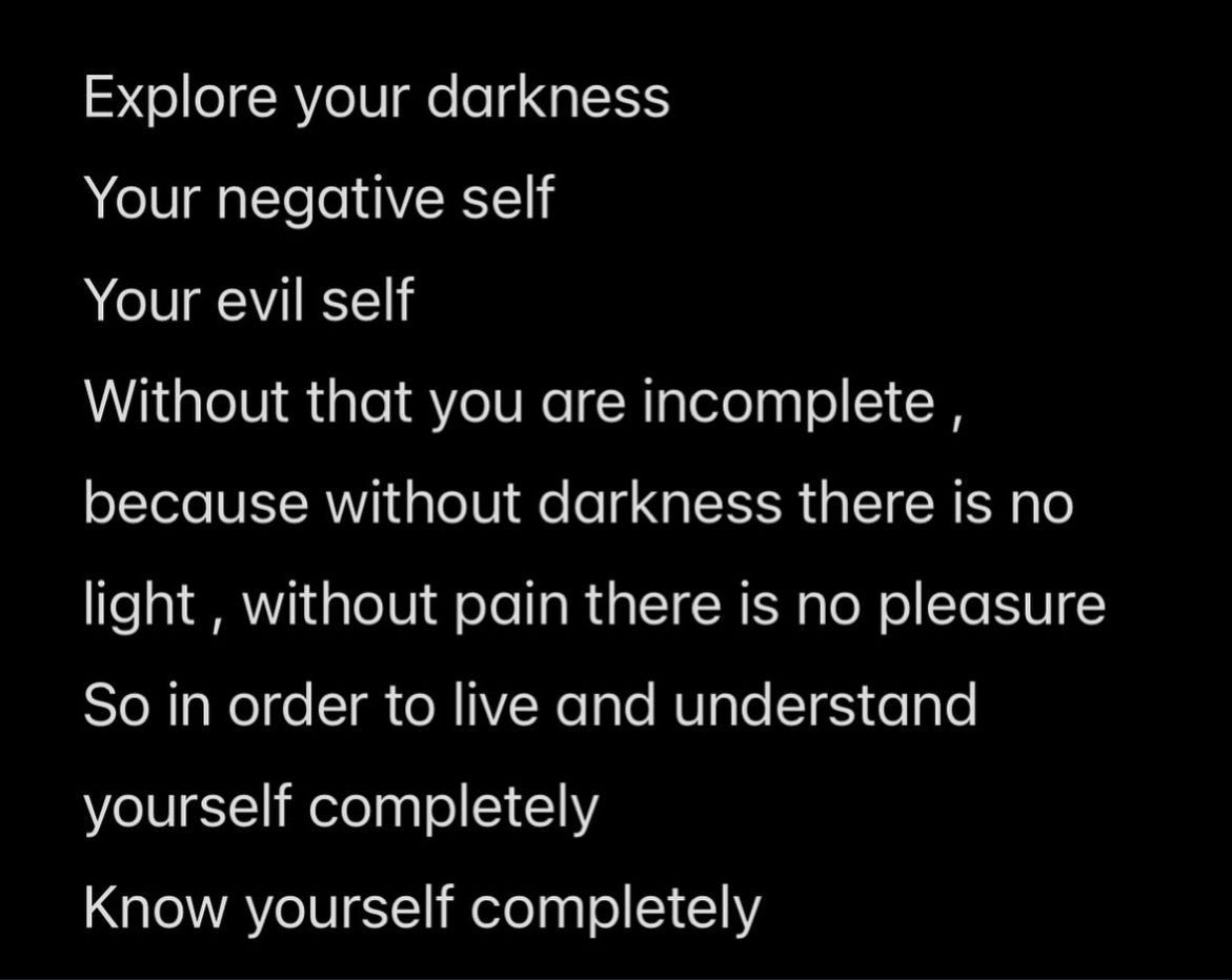 Pawan Pahalwani on LinkedIn: Know Yourself Pawan Pahalwani on LinkedIn: Know Yourself