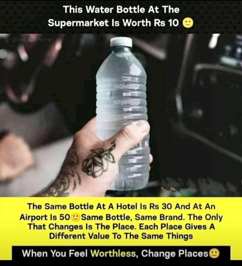Kundan Thombare on LinkedIn: Agree 💯 When you see a worthless then ... Kundan Thombare on LinkedIn: Agree 💯 When you see a worthless then ...