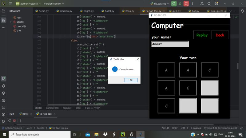 Aniket Kulkarni on LinkedIn: #pythondeveloper #pythonprogramming # ... Aniket Kulkarni on LinkedIn: #pythondeveloper #pythonprogramming # ...