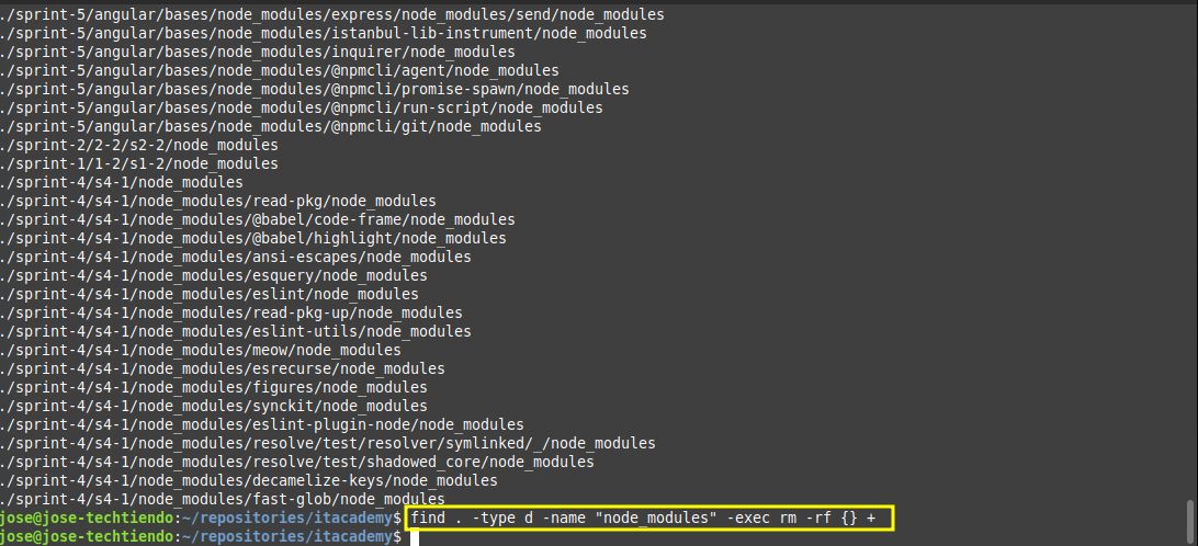 Jose Antonio López Galdeano on LinkedIn: #linux #coding #commandline Jose Antonio López Galdeano on LinkedIn: #linux #coding #commandline