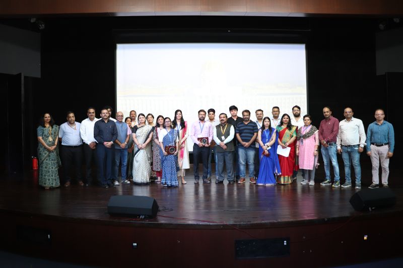 Sandeep Chaurasia on LinkedIn: #hackathon #mujhackx #innovation Sandeep Chaurasia on LinkedIn: #hackathon #mujhackx #innovation