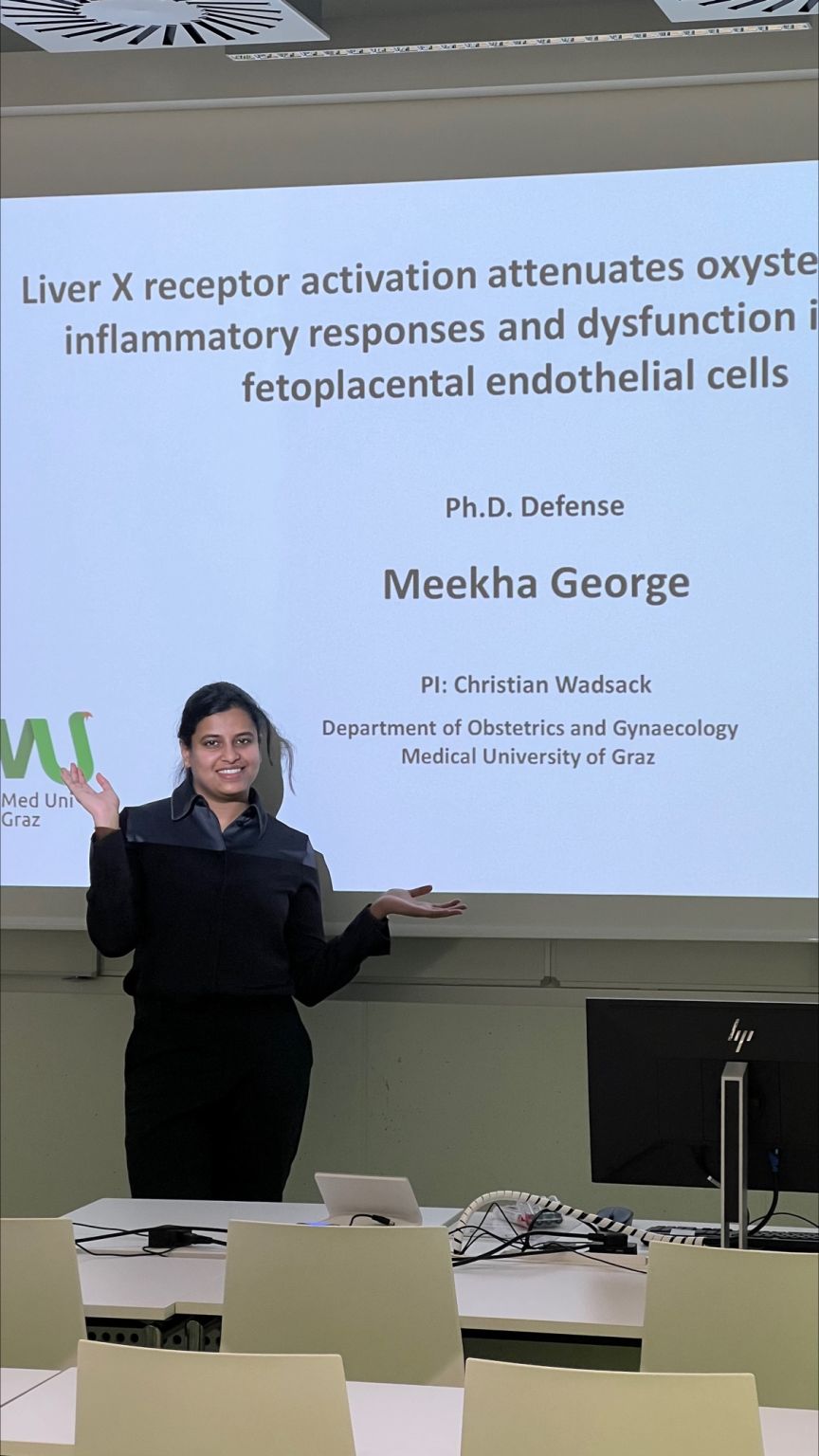 Meekha George, PhD on LinkedIn: #phdcomplete #gratitude #phdone | 20 ... Meekha George, PhD on LinkedIn: #phdcomplete #gratitude #phdone | 20 ...