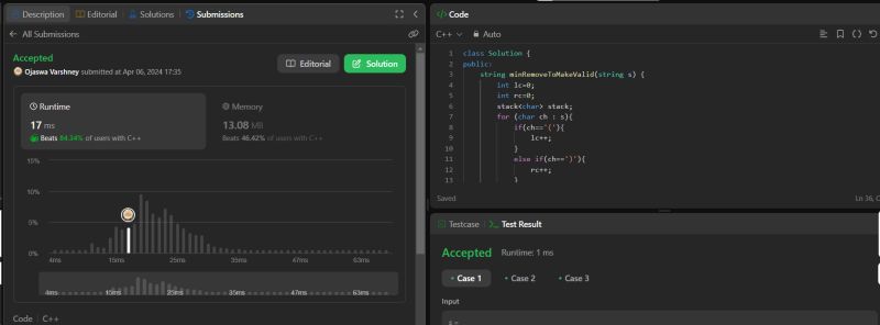 Ojaswa Varshney on LinkedIn: #codeoncaffeine #leetcode # ... Ojaswa Varshney on LinkedIn: #codeoncaffeine #leetcode # ...
