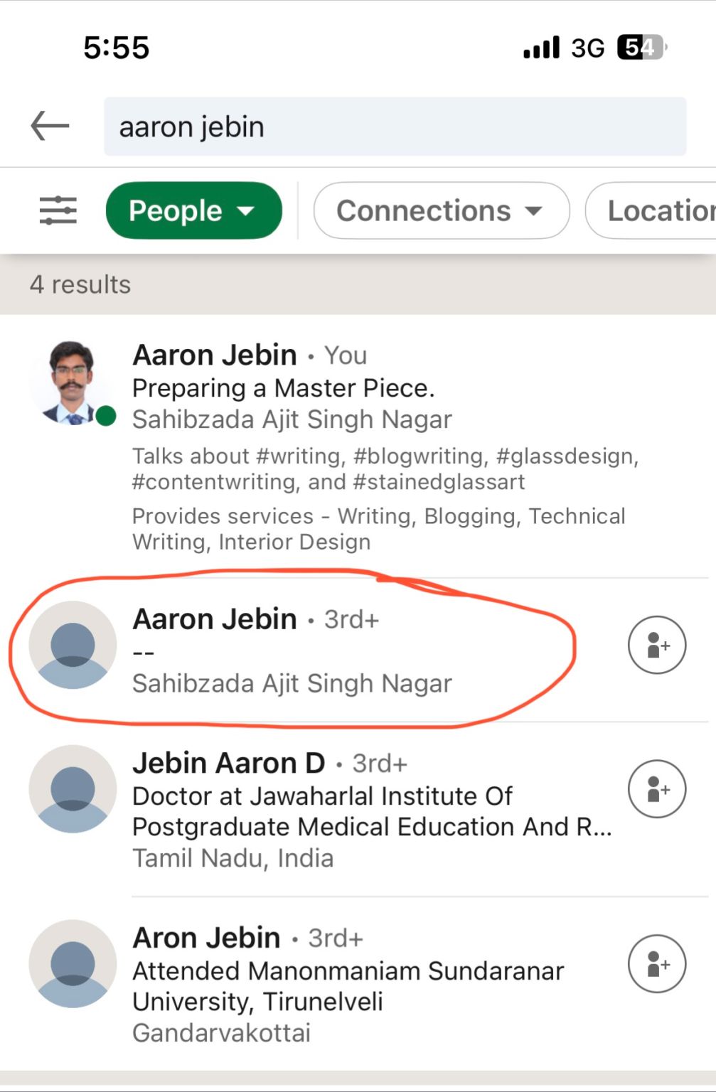 Aaron Jebin on LinkedIn: Found Aaron Jebin in mohali. If anyone knows ... Aaron Jebin on LinkedIn: Found Aaron Jebin in mohali. If anyone knows ...