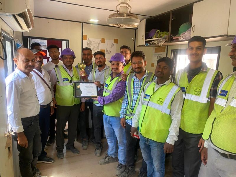 Rajnish Dhiman on LinkedIn: Best Performing Team Bullet Train Project C ... Rajnish Dhiman on LinkedIn: Best Performing Team Bullet Train Project C ...