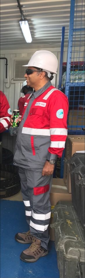 Joby Devasia on LinkedIn: During site visit Joby Devasia on LinkedIn: During site visit