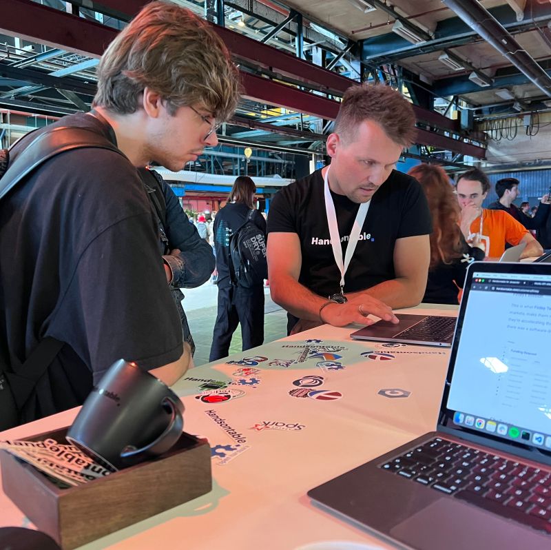 Handsontable on LinkedIn: #handsontable #datagrid #devcommunity #javascript Handsontable on LinkedIn: #handsontable #datagrid #devcommunity #javascript