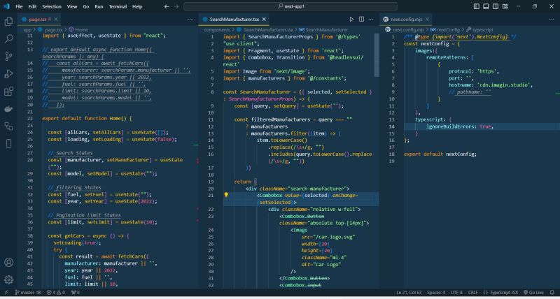 JavaScript Mastery on LinkedIn: #nextjs JavaScript Mastery on LinkedIn: #nextjs