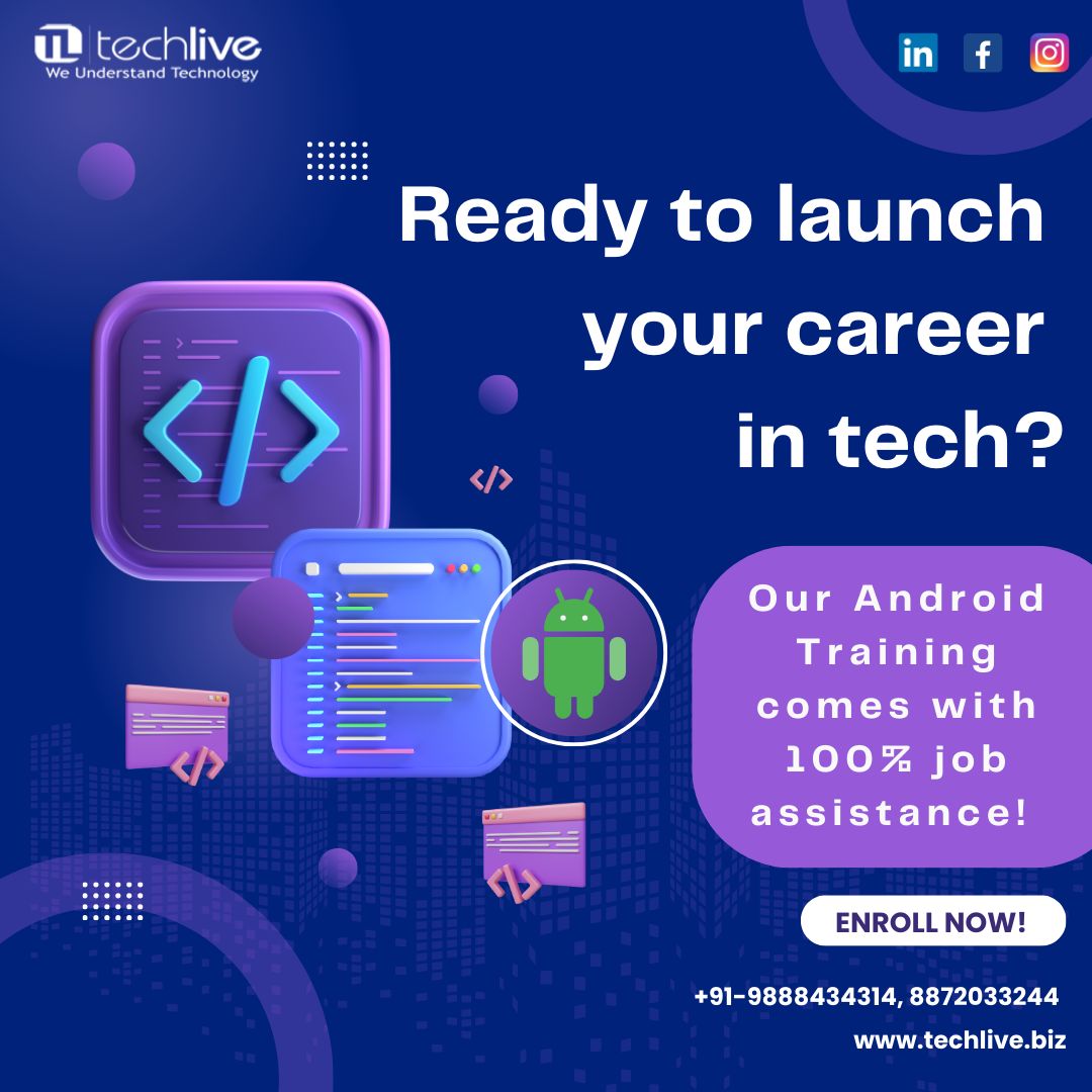 TECHLIVE SOLUTIONS on LinkedIn: #techlivesolutions #techcareer # ... TECHLIVE SOLUTIONS on LinkedIn: #techlivesolutions #techcareer # ...