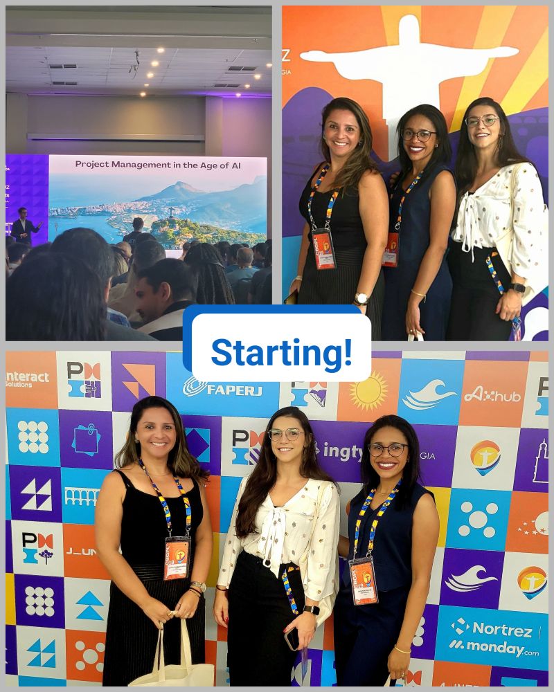 Juliana Gozzo, PMP®, PMO-CP®, MBA, PMI®-ATP (PMP and CAPM) on LinkedIn ... Juliana Gozzo, PMP®, PMO-CP®, MBA, PMI®-ATP (PMP and CAPM) on LinkedIn ...