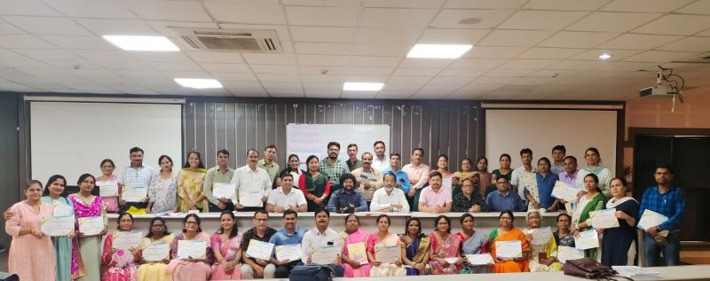 Sunil Jacob on LinkedIn: Capacity building of the District level ... Sunil Jacob on LinkedIn: Capacity building of the District level ...