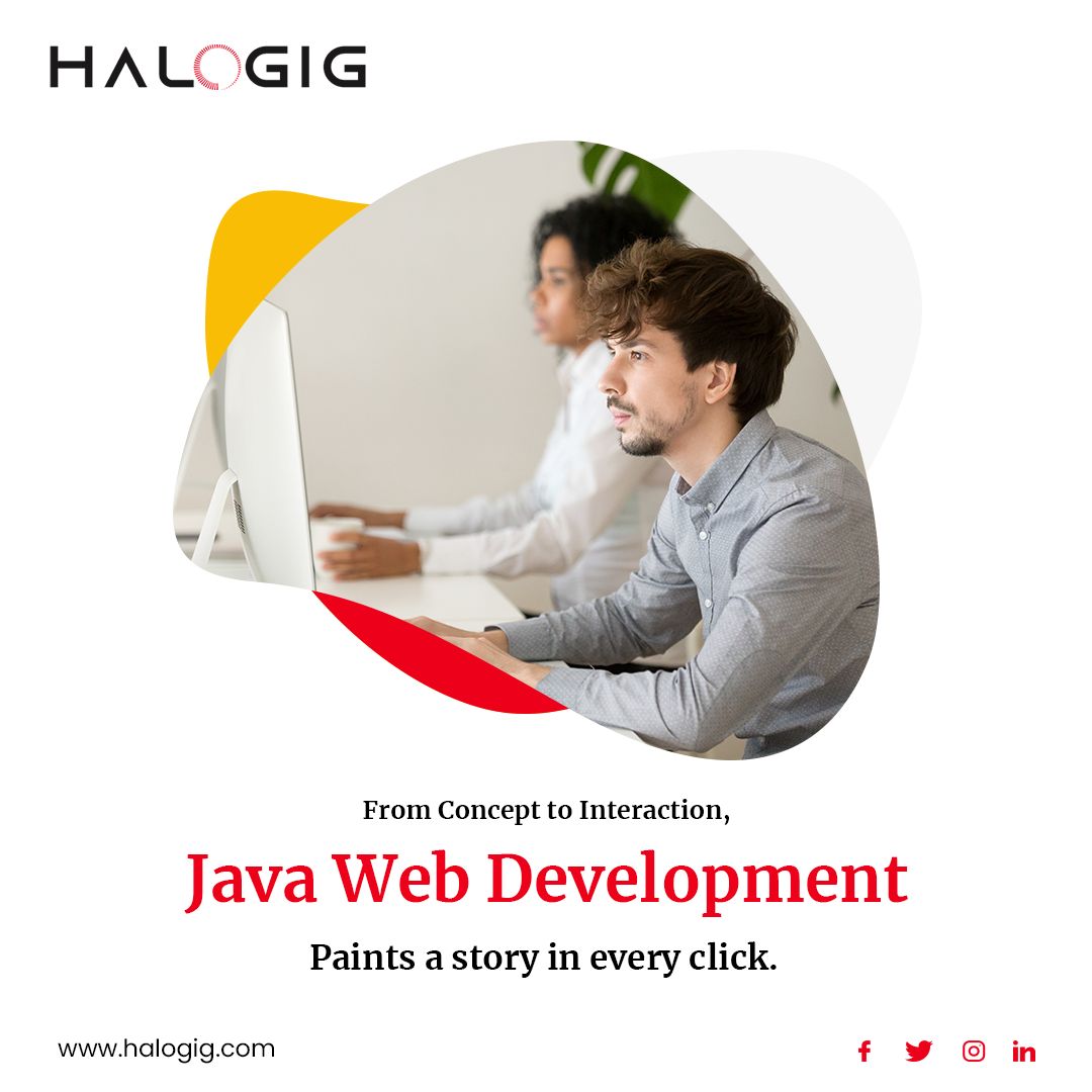 Halogig.com on LinkedIn: #java #javadevelopers #code #webdevelopment # ... Halogig.com on LinkedIn: #java #javadevelopers #code #webdevelopment # ...
