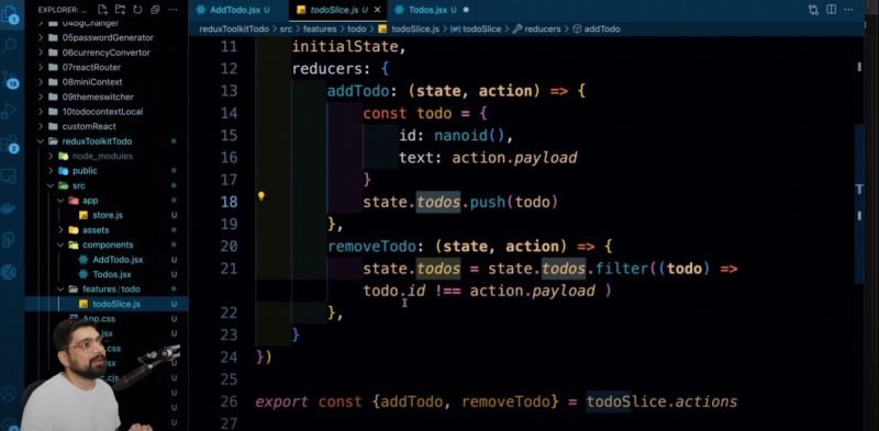 Shayan Hanif on LinkedIn: #reduxtoolkit #codingchallenge Shayan Hanif on LinkedIn: #reduxtoolkit #codingchallenge