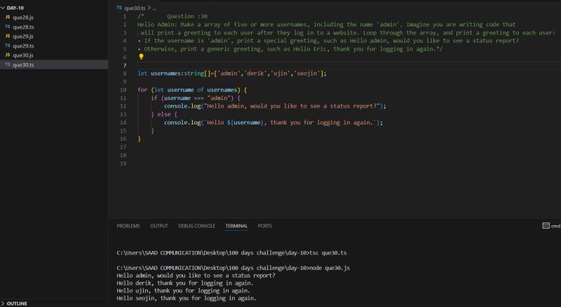 Rubi Abid on LinkedIn: #100daysofcode #programming #codechallenge # ... Rubi Abid on LinkedIn: #100daysofcode #programming #codechallenge # ...
