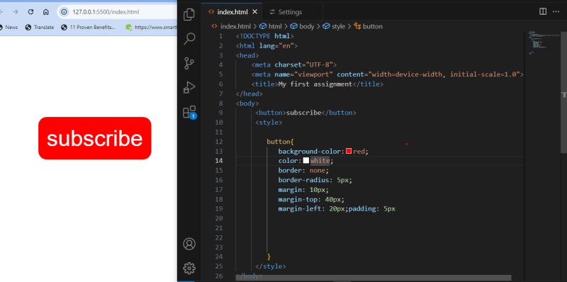 Afsheen Imran on LinkedIn: #html #css #webdevelopment #learningjourney ... Afsheen Imran on LinkedIn: #html #css #webdevelopment #learningjourney ...