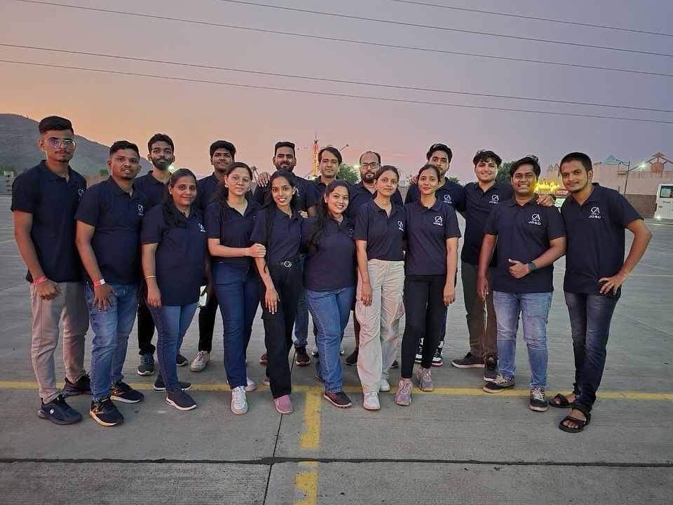 CA. Mukesh Jangid on LinkedIn: TEAM JDSD # Office Picnic CA. Mukesh Jangid on LinkedIn: TEAM JDSD # Office Picnic