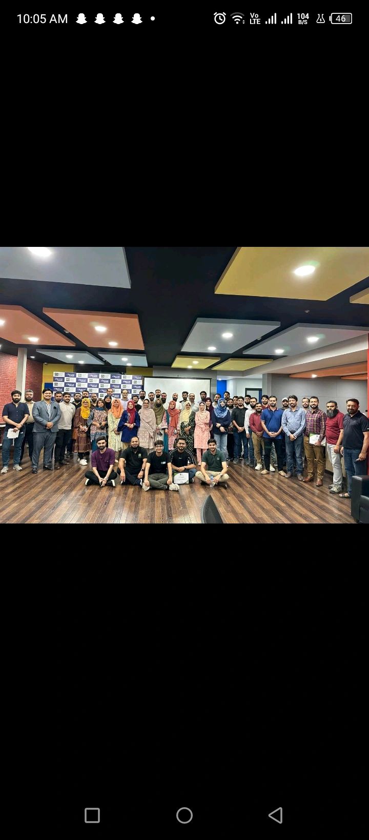 Muhammad Mughees Khan on LinkedIn: #islamabadqa #qualityassurance # ... Muhammad Mughees Khan on LinkedIn: #islamabadqa #qualityassurance # ...