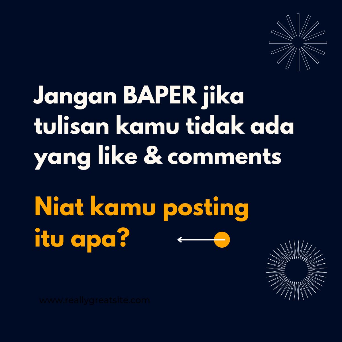 Shofwan Agung on LinkedIn: MENULIS UNTUK LATIHAN, BUKAN UNTUK VIRAL ... Shofwan Agung on LinkedIn: MENULIS UNTUK LATIHAN, BUKAN UNTUK VIRAL ...
