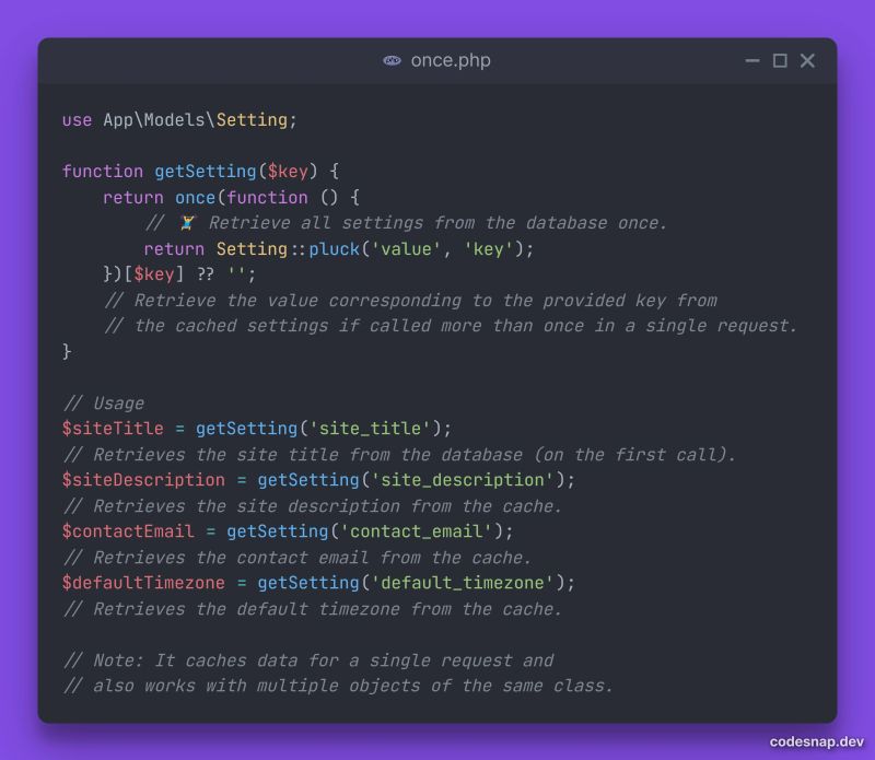 Punyapal Shah on LinkedIn: #laravel #php #laravel11 Punyapal Shah on LinkedIn: #laravel #php #laravel11