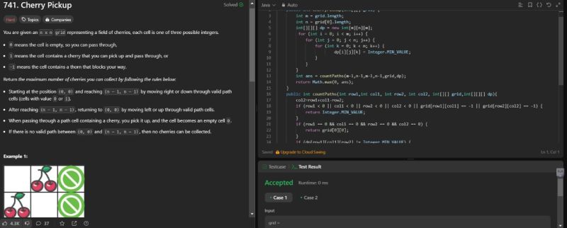 Kandarp Vaghela on LinkedIn: #100daysofcode #dynamicprogramming ... Kandarp Vaghela on LinkedIn: #100daysofcode #dynamicprogramming ...