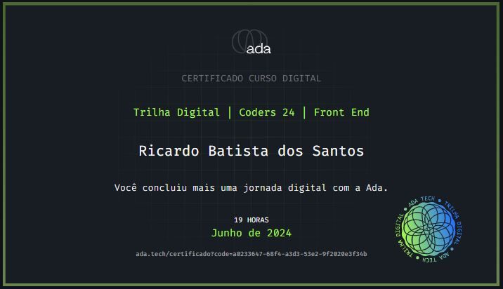 Ricardo Santos no LinkedIn: #front #javascript #css #reactjs #react # ... Ricardo Santos no LinkedIn: #front #javascript #css #reactjs #react # ...