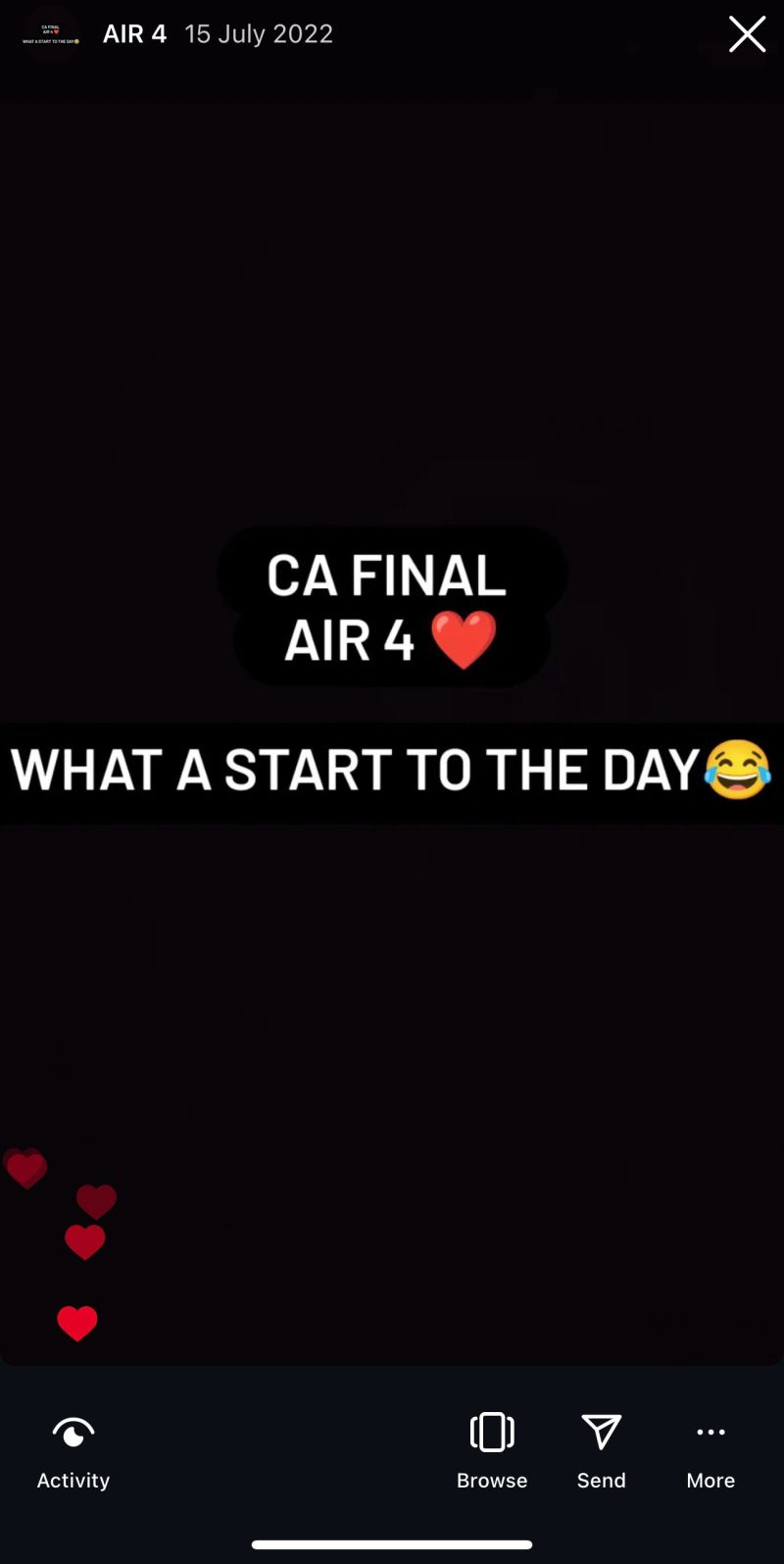 Akshat Jain on LinkedIn: Today, CA Akshat Jain turns 2 ️ On 14th July ... Akshat Jain on LinkedIn: Today, CA Akshat Jain turns 2 ️ On 14th July ...