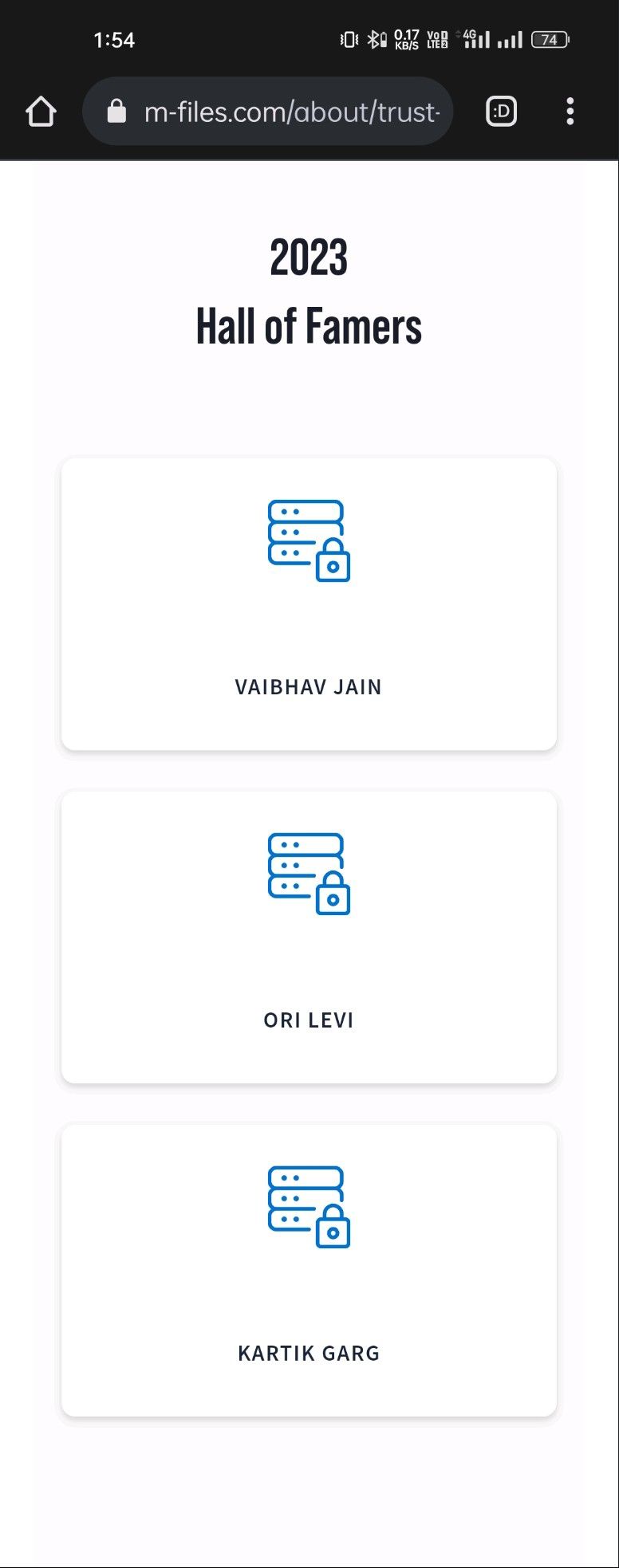 Kartik Bansal posted on LinkedIn Kartik Bansal posted on LinkedIn
