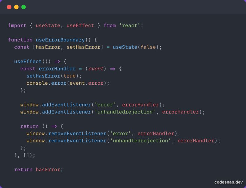 Esmail Khorchani on LinkedIn: #react #javascript #webdevelopment # ... Esmail Khorchani on LinkedIn: #react #javascript #webdevelopment # ...