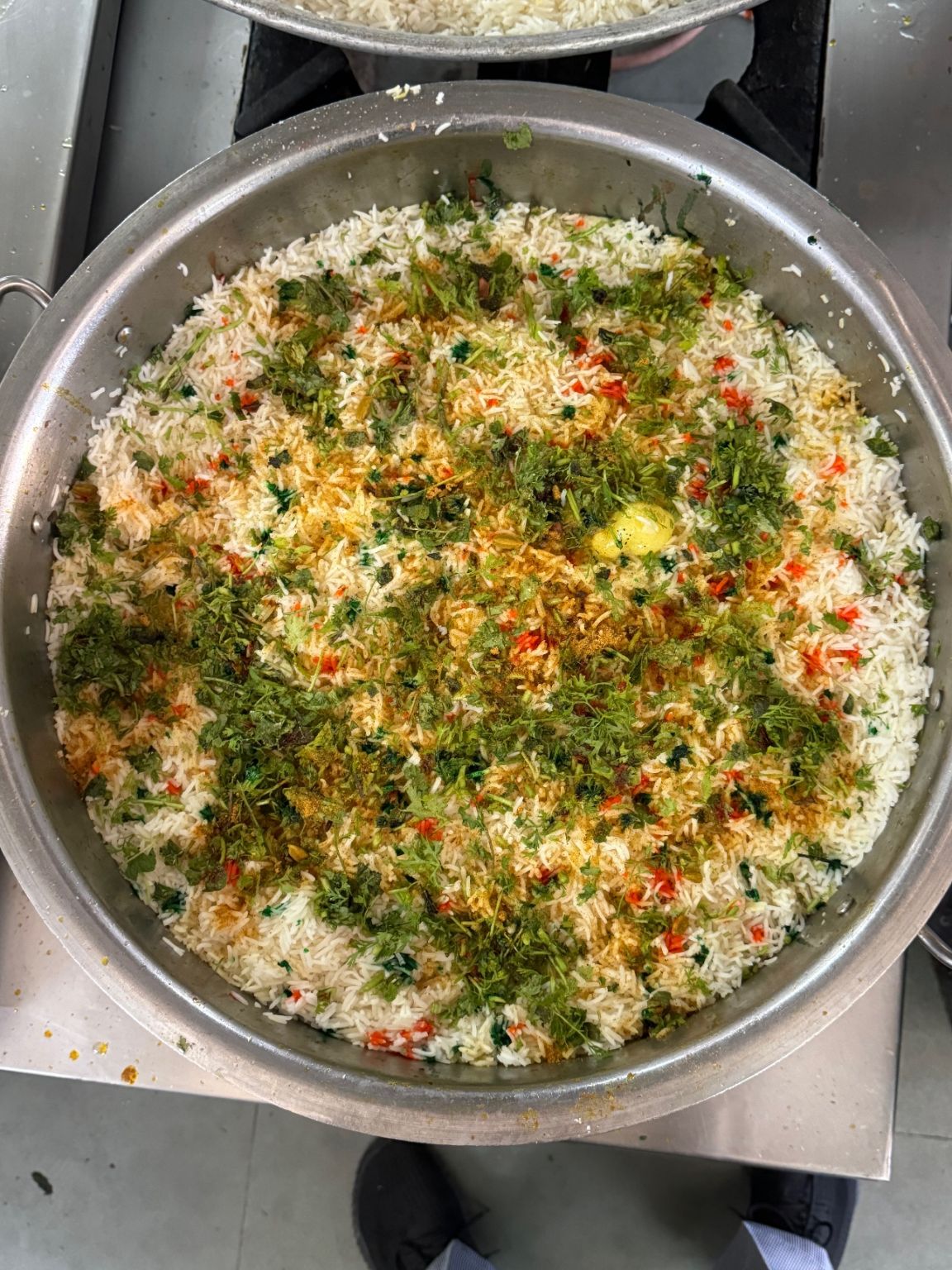 Amaan Qureshi on LinkedIn: #culinary #practicalskills #chef #biryani Amaan Qureshi on LinkedIn: #culinary #practicalskills #chef #biryani