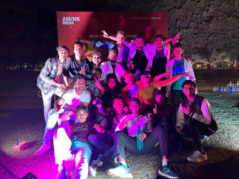 Manish Kumar Barnwal on LinkedIn: New Year Celebration at AM/NS INDIA ... Manish Kumar Barnwal on LinkedIn: New Year Celebration at AM/NS INDIA ...