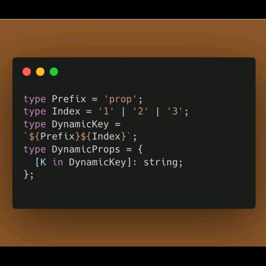Ahmed Hassan Mohi on LinkedIn: the powerful of typescript Ahmed Hassan Mohi on LinkedIn: the powerful of typescript