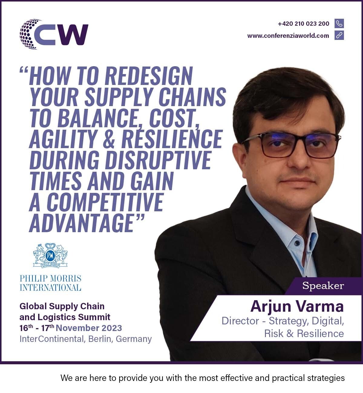 Arjun Varma on LinkedIn: Look forward to sharing & exchanging views ... Arjun Varma on LinkedIn: Look forward to sharing & exchanging views ...