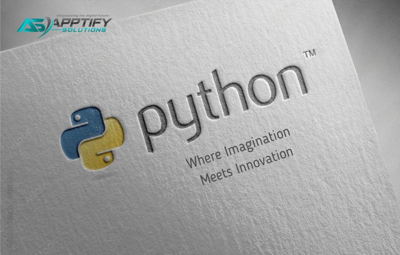 Apptify Solutions on LinkedIn: #python #ai #pythonprogramming # ... Apptify Solutions on LinkedIn: #python #ai #pythonprogramming # ...