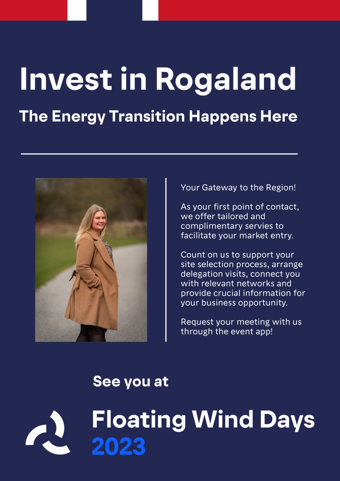 Invest in Rogaland posted on LinkedIn Invest in Rogaland posted on LinkedIn