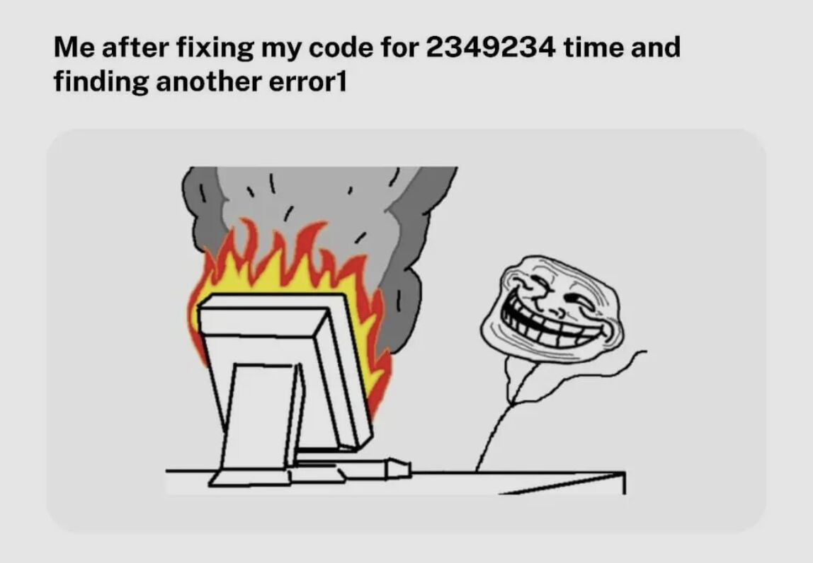 Suraj Burman on LinkedIn: #programmer #coder #developer # ... Suraj Burman on LinkedIn: #programmer #coder #developer # ...