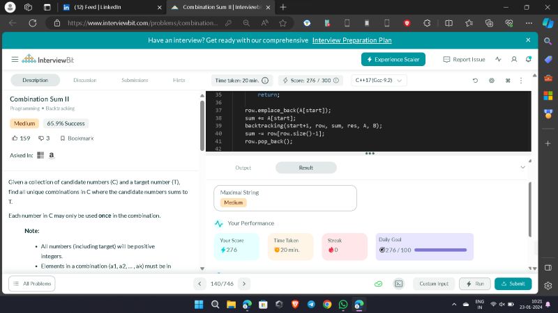 Shaksham Arora on LinkedIn: #365daysofcode #scaler #365dayscoding # ... Shaksham Arora on LinkedIn: #365daysofcode #scaler #365dayscoding # ...