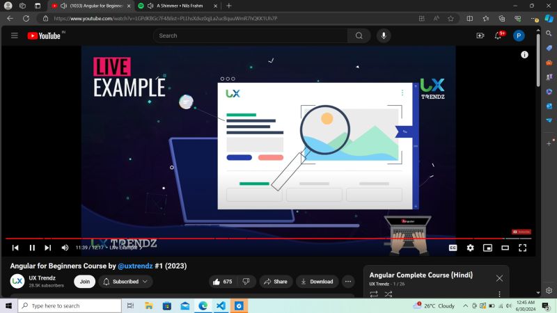 Pradnesh Deshmukh on LinkedIn: #angular #javascript #html #css #webdev Pradnesh Deshmukh on LinkedIn: #angular #javascript #html #css #webdev