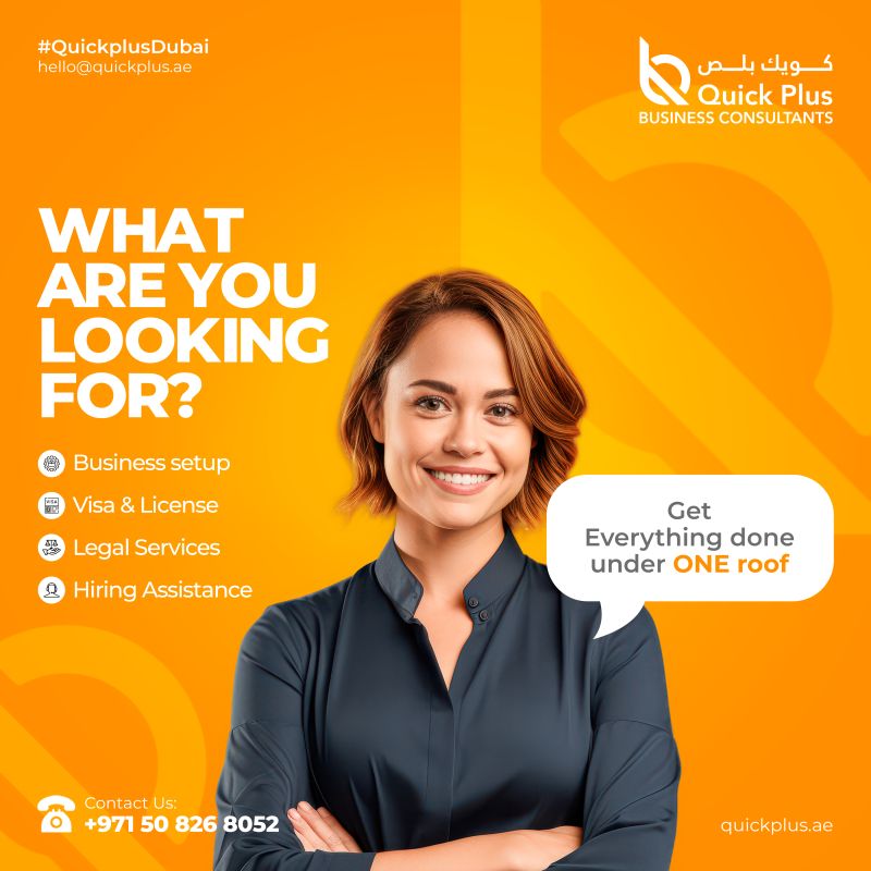 QuickPlus Business Setup Dubai on LinkedIn: Why juggle when you can ... QuickPlus Business Setup Dubai on LinkedIn: Why juggle when you can ...