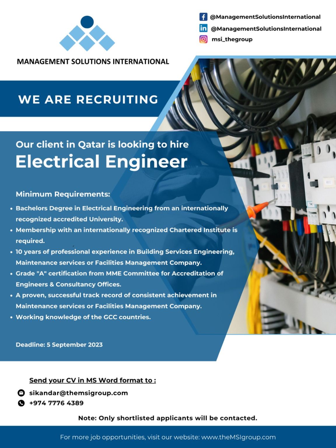 Mohammed Shahid posted on LinkedIn Mohammed Shahid posted on LinkedIn