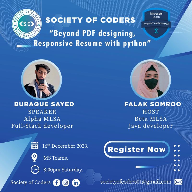 Falak Naz Soomro on LinkedIn: #mlsa #mlsa #resume #microsoft Falak Naz Soomro on LinkedIn: #mlsa #mlsa #resume #microsoft